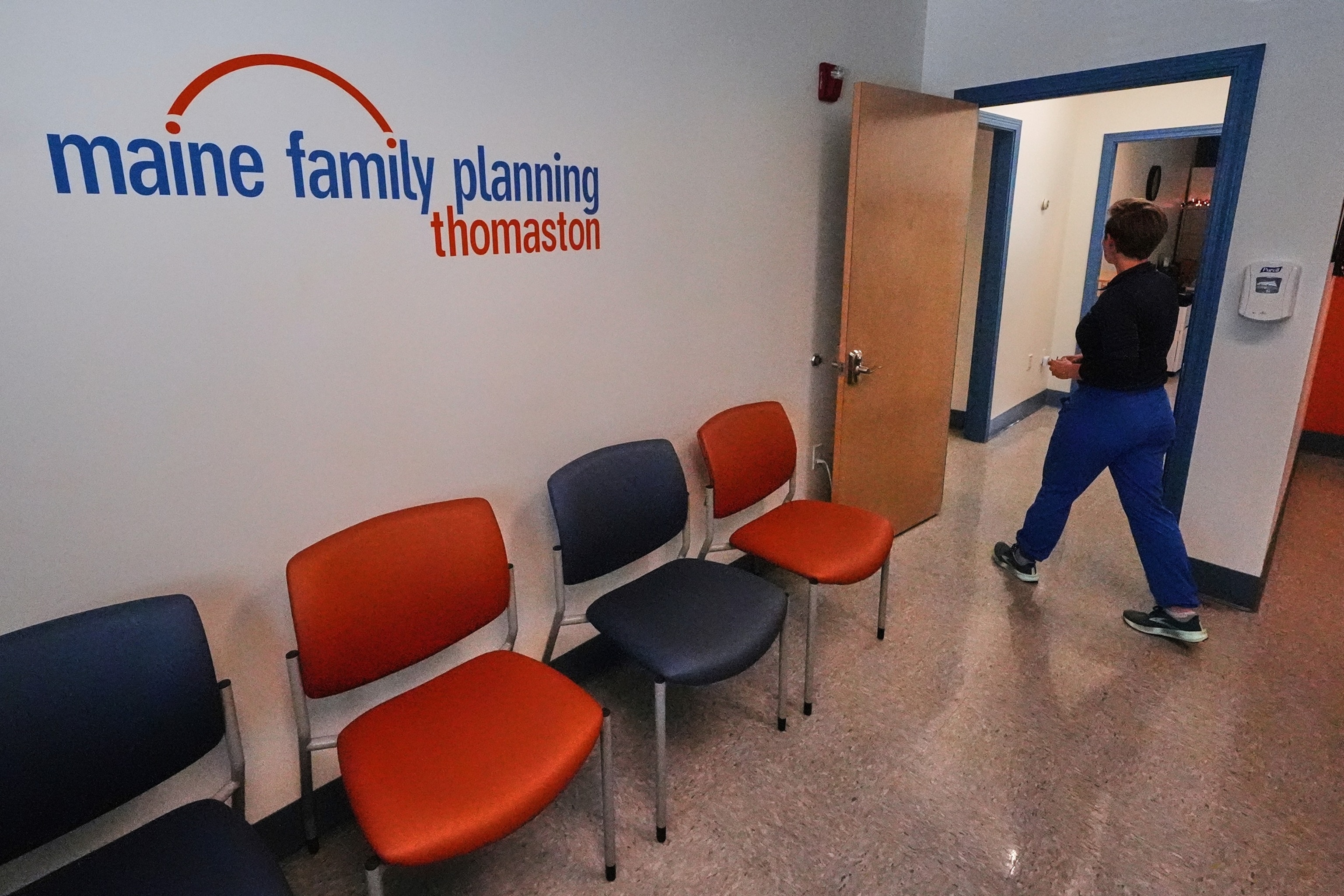 Maine abortion clinics to end primary care services after denied ...