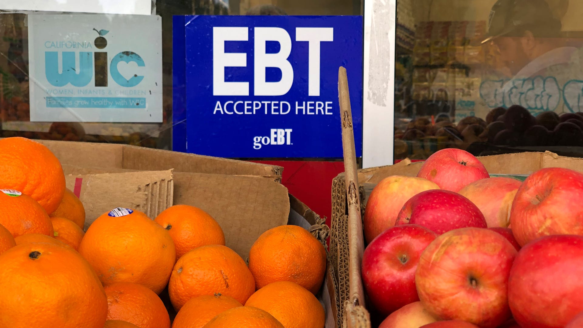 New work requirement takes effect for 'able-bodied' CalFresh recipients