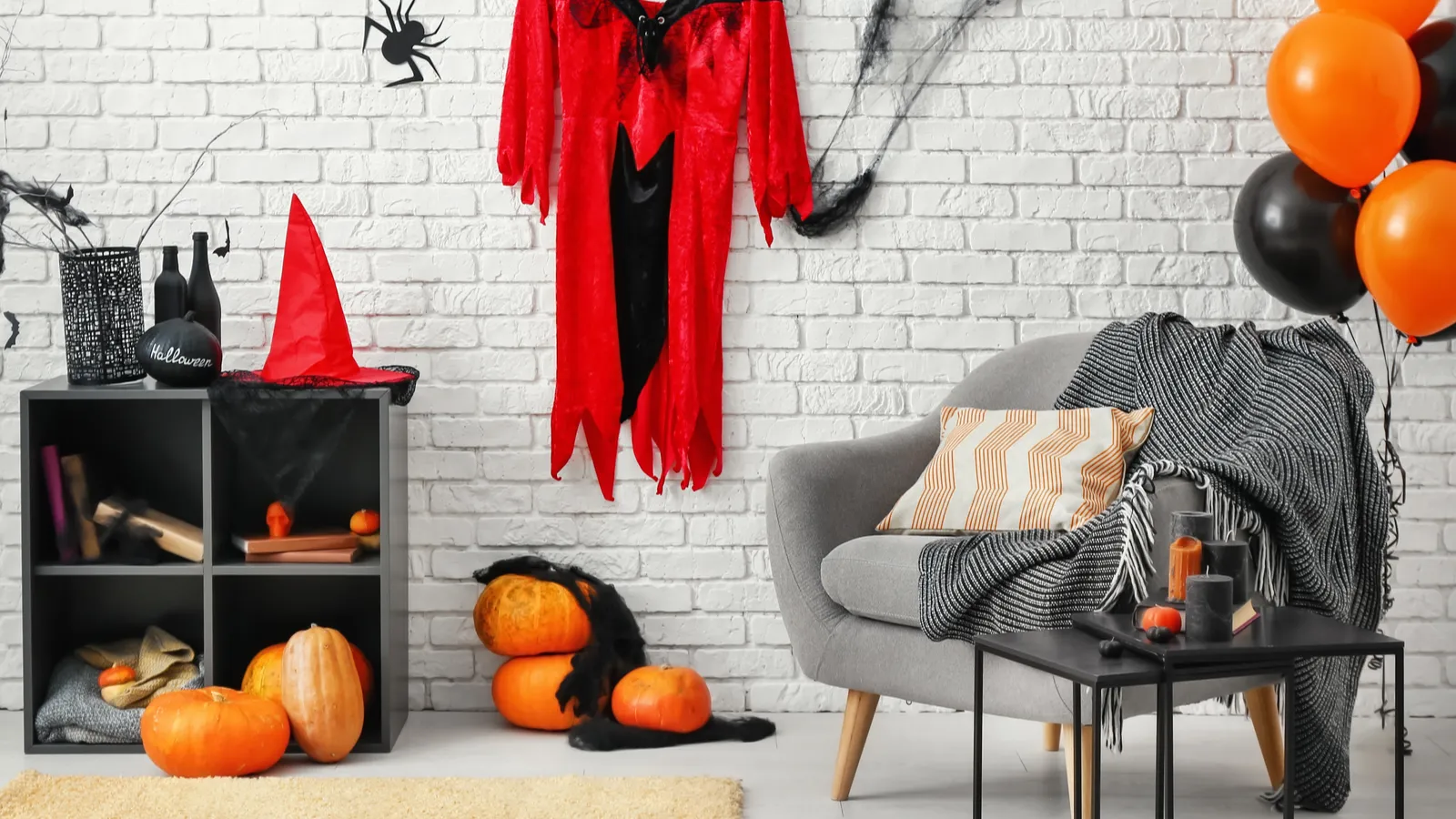 The most stylish Halloween color palettes beyond orange and black