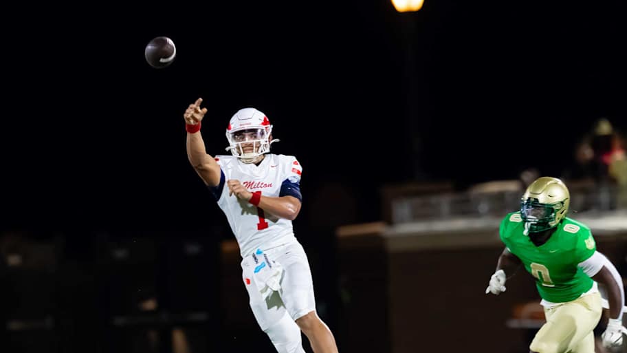 Atlanta Area High School Football Schedule & Scores - October 30-31, 2025