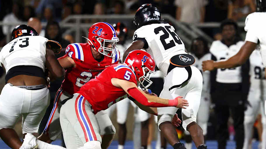 Birmingham High School Football Schedule & Scores - October 30-31, 2025