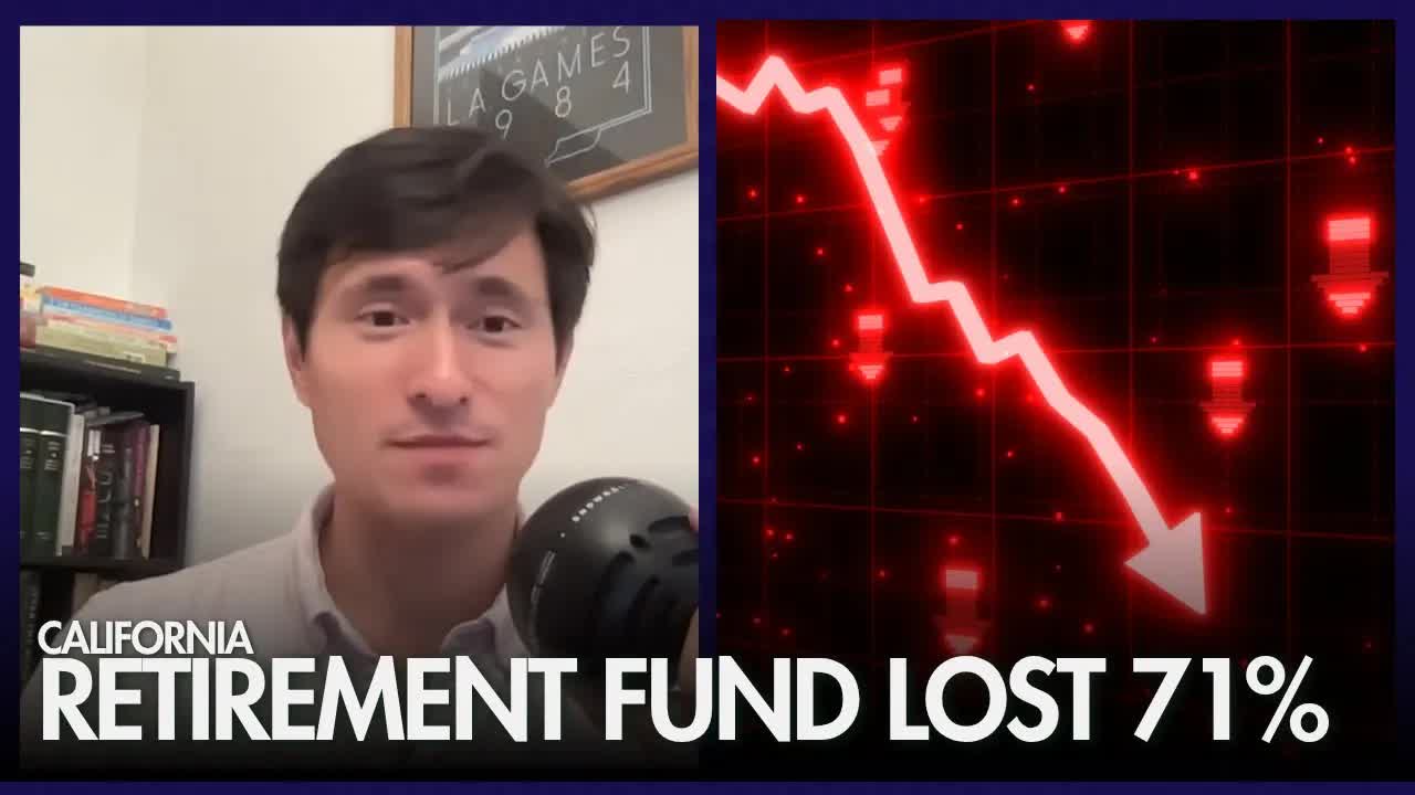 CA state retirement fund lost 71% of $468M put in clean energy, won’t ...