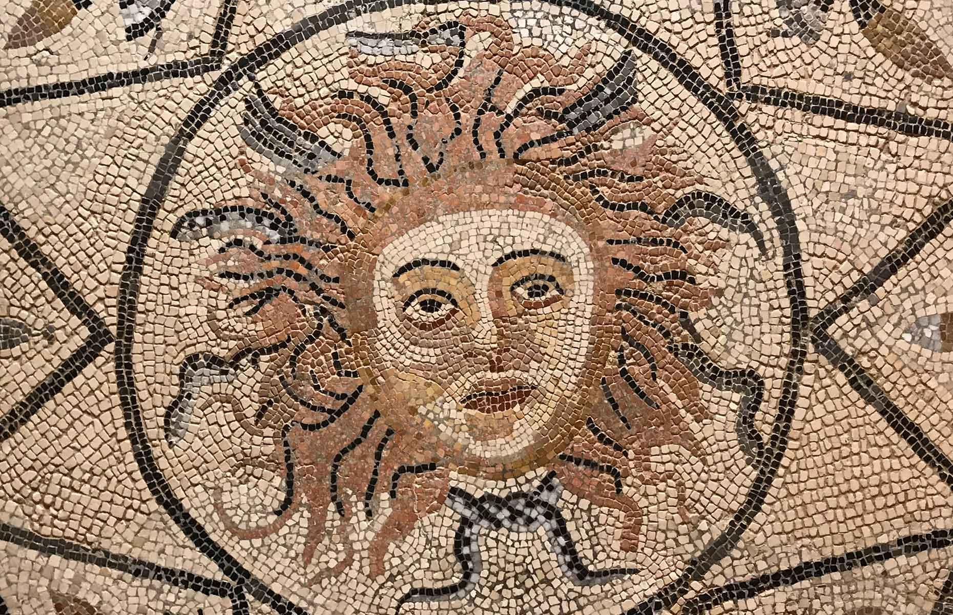 The most beautiful mosaics in the world