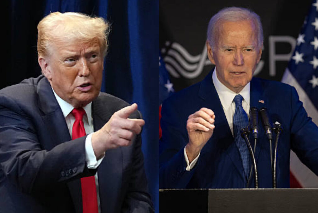 Donald Trump Seemingly Calls Joe Biden “Criminal” And Claims He “Should ...