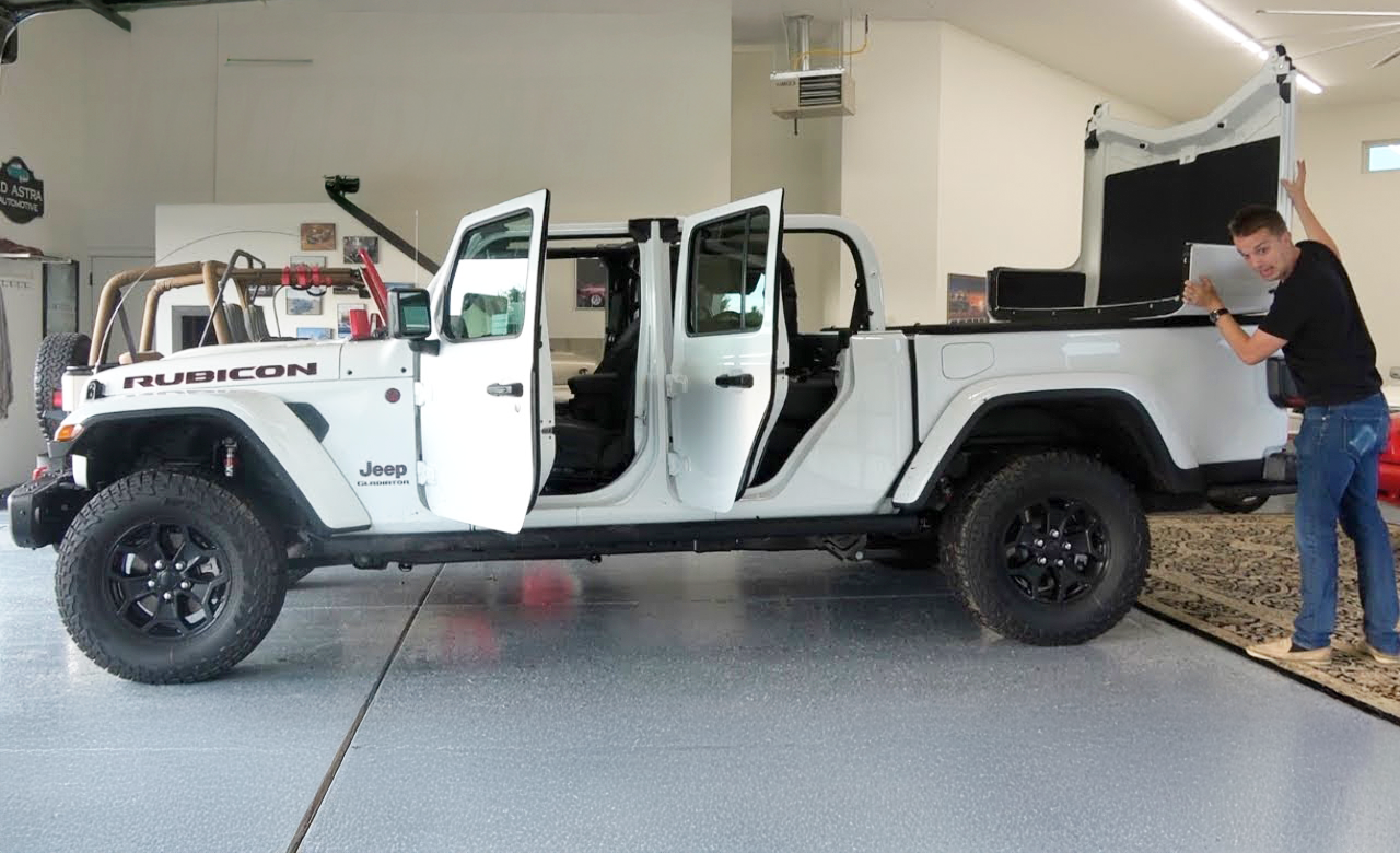 The funniest Jeep purchase story ever