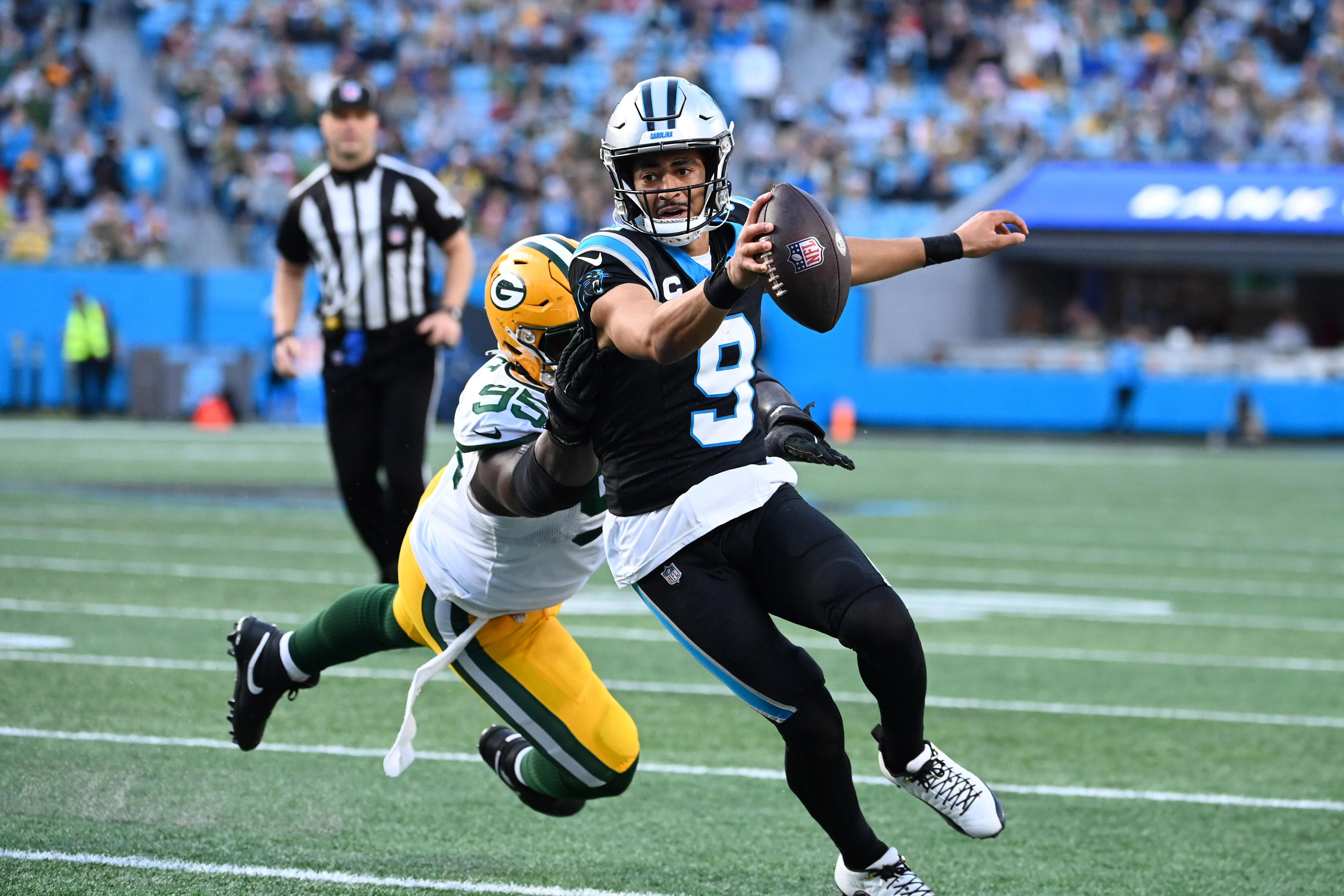 What channel is Packers vs Panthers NFL game today? Start time, TV ...