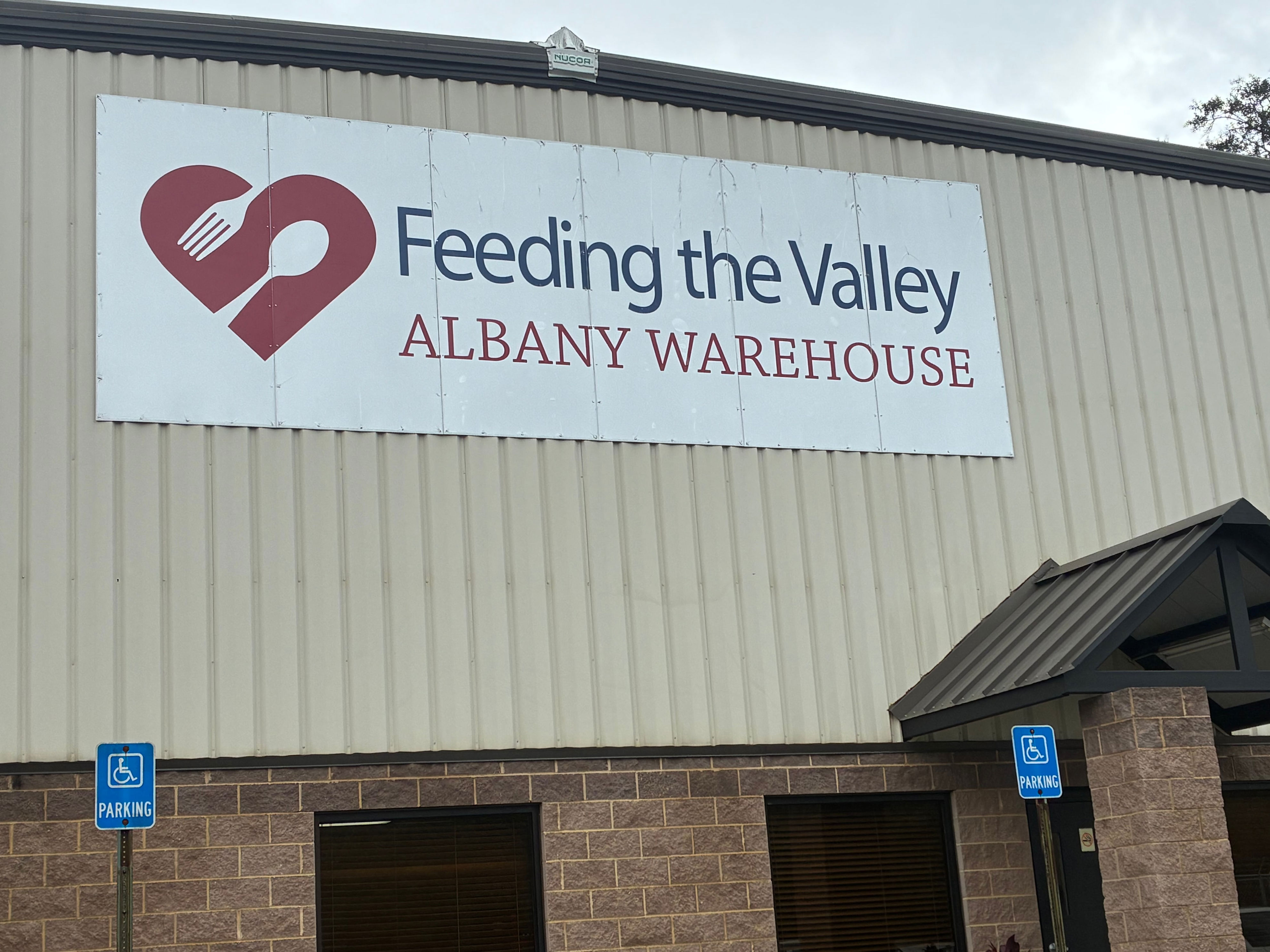 ‘We’re suffering with a low food supply’: Feeding the Valley faces ...