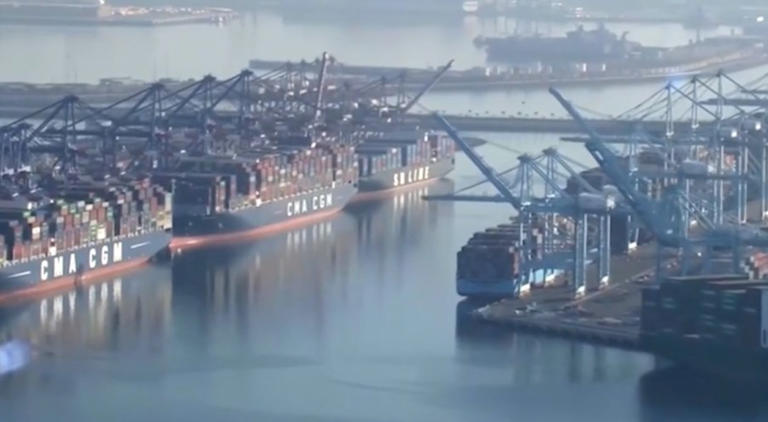 Alabama Port Authority improves to 'A' credit rating score