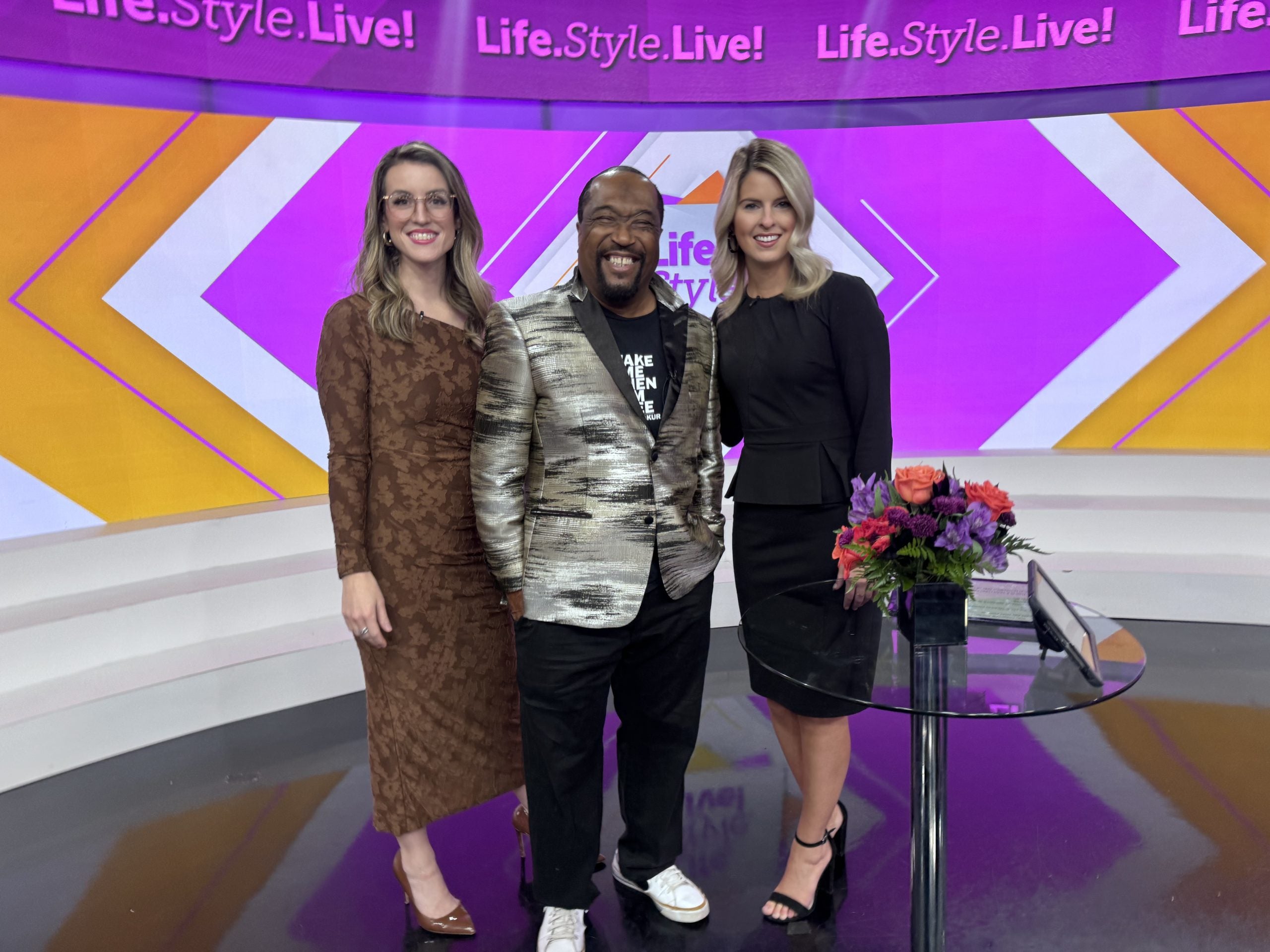 DJ Geno Shelton marks 40 years in entertainment with a star-studded ...