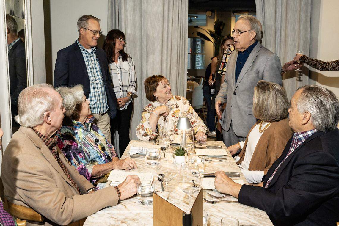 We invited Fort Worth foodies to an exclusive Star-Telegram event. Take a look