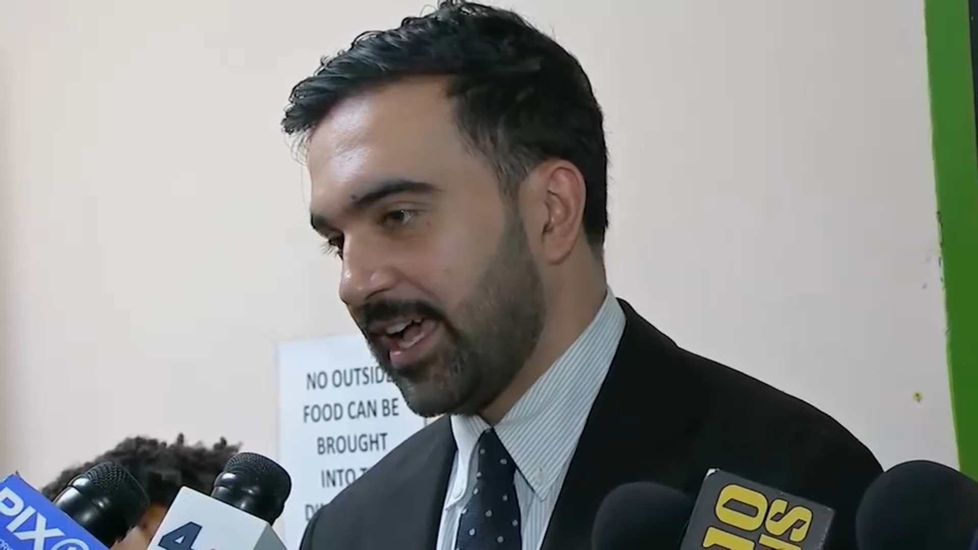 Zohran Mamdani maintains lead in NYC mayoral race as Andrew Cuomo ...