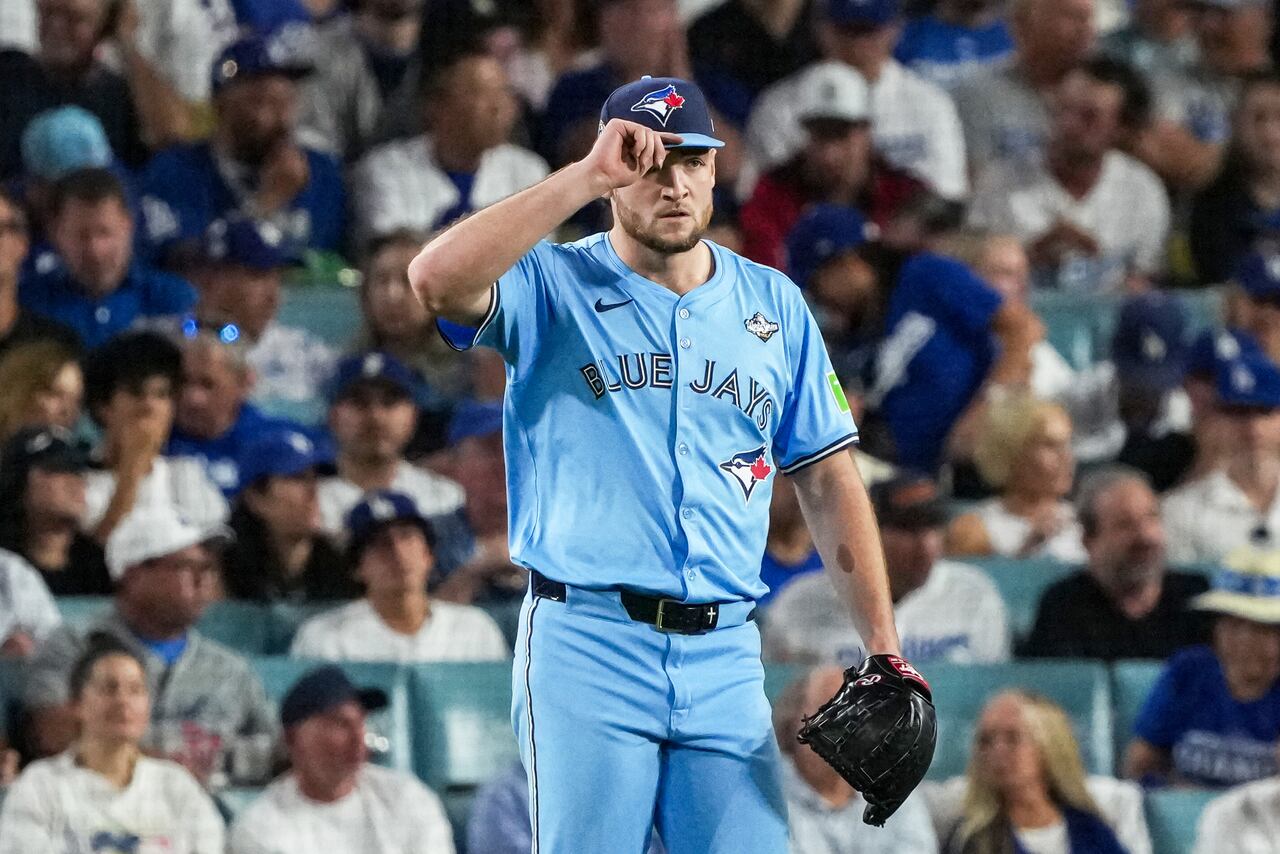 How good is the Jays' rookie pitcher? Here's a look at Yesavage's ...