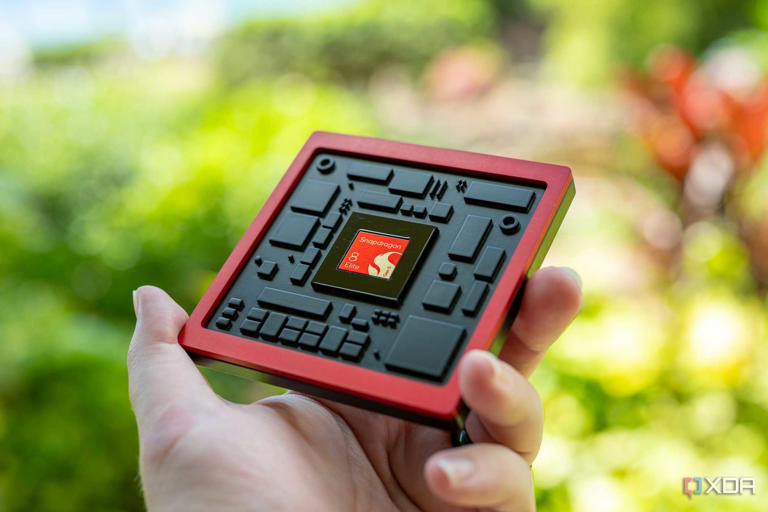 All the chipmakers have abandoned consumers except for one… Qualcomm