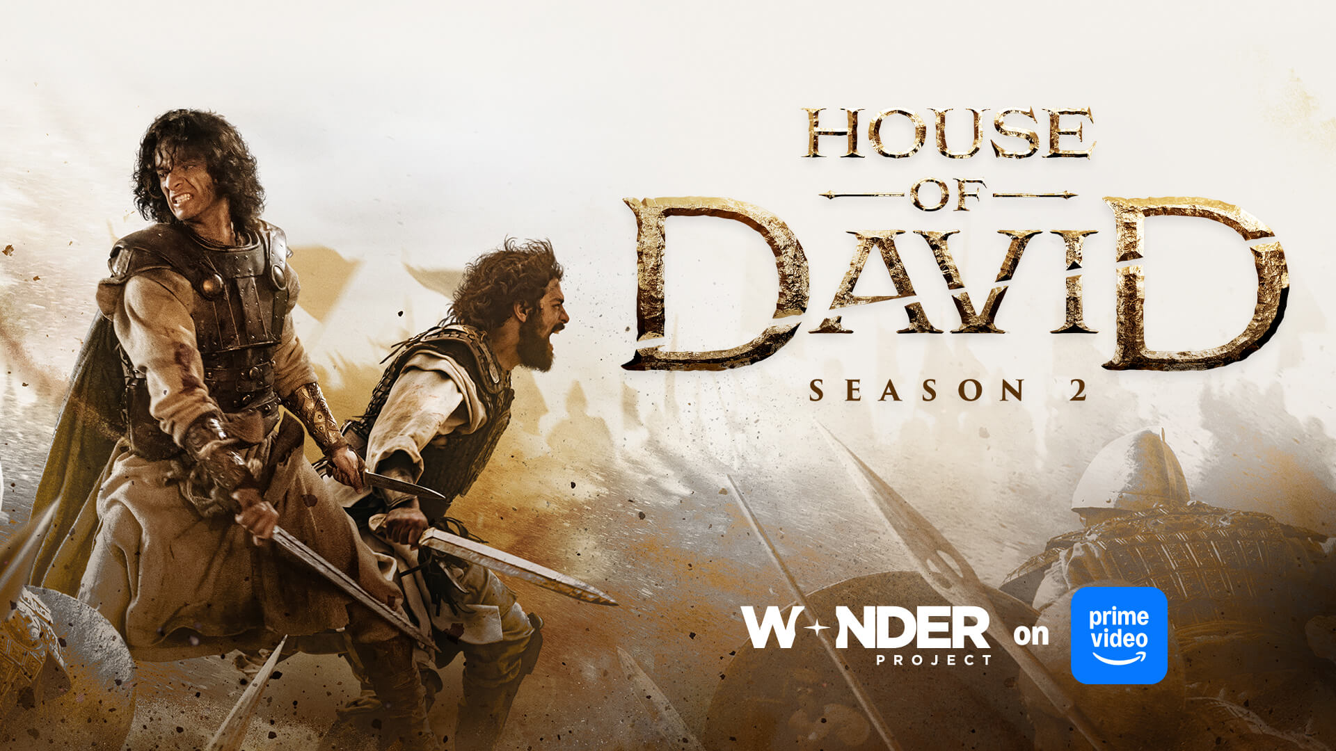 Watch Exclusive House of David Scene