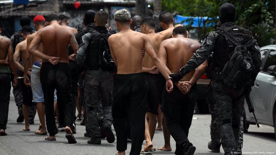 De Comando Vermelho a Primeiro Comando da Capital: ¿cómo opera el ...