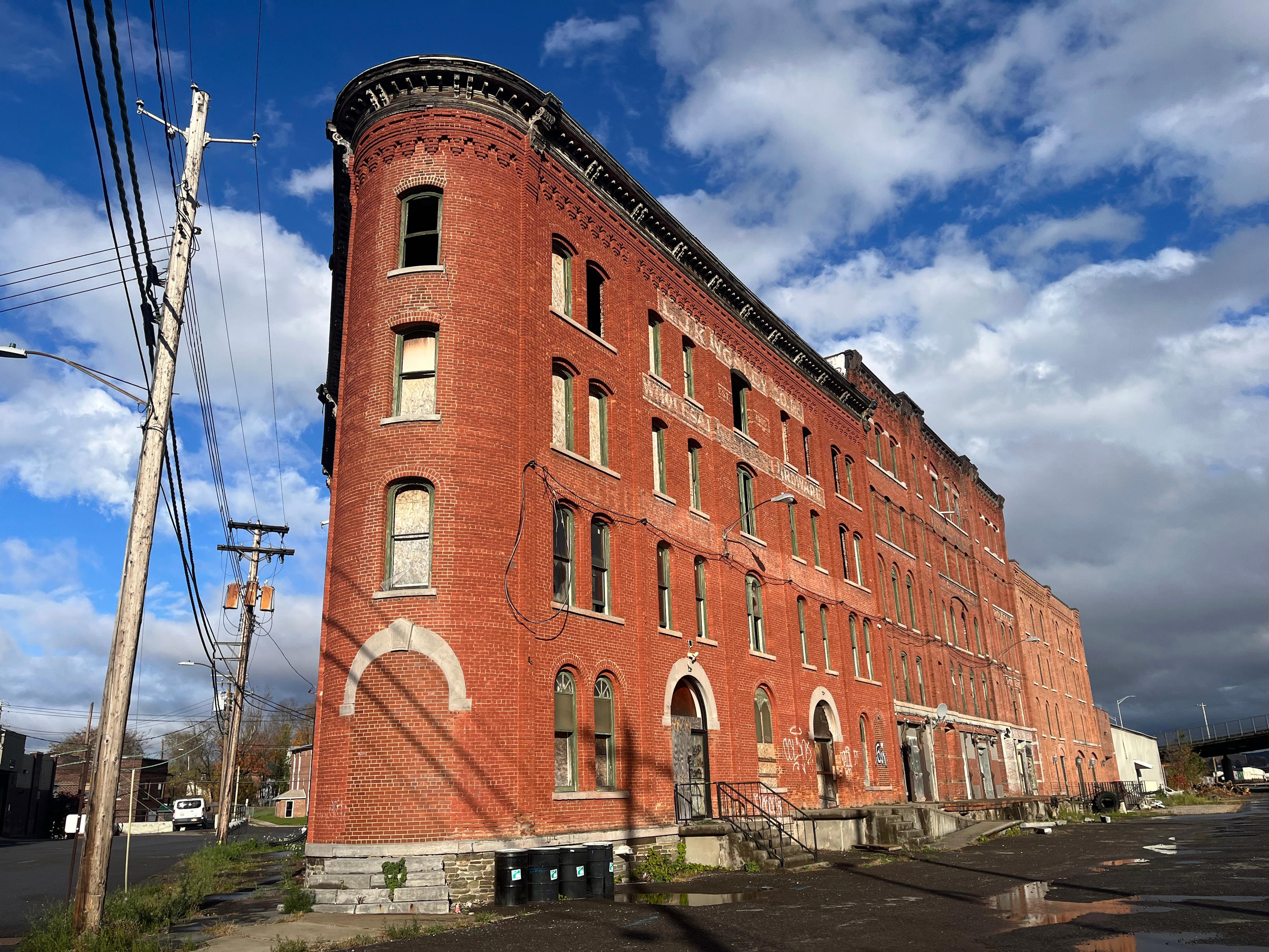 $31M project to restore historic Binghamton building, create 50 ...