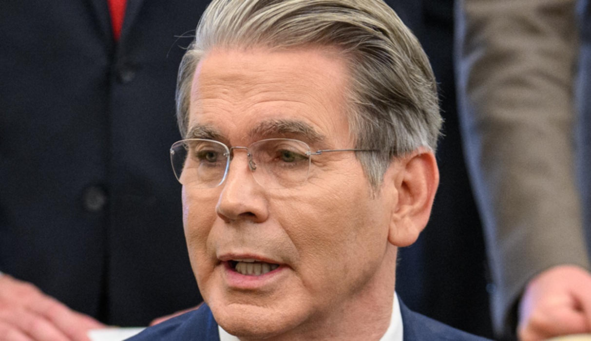 GOP congressman trolls Treasury Department, "Not the flex you think it is"