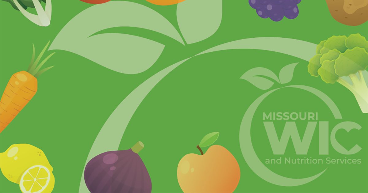 Missouri WIC benefits available in November