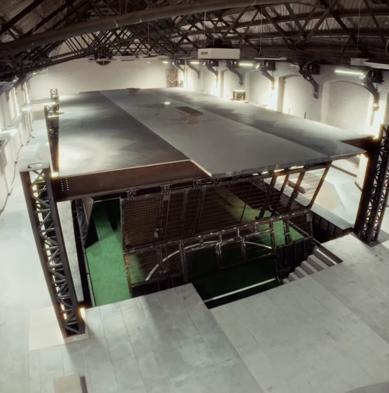 Palace and Nike Level Up Skate Collabs with the “Manor Place” Reveal Video