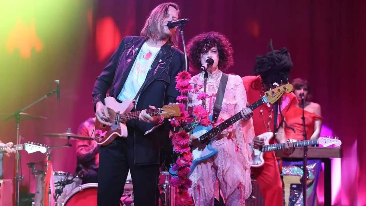 Arcade Fire's Win Butler and Régine Chassagne Announce Separation ...