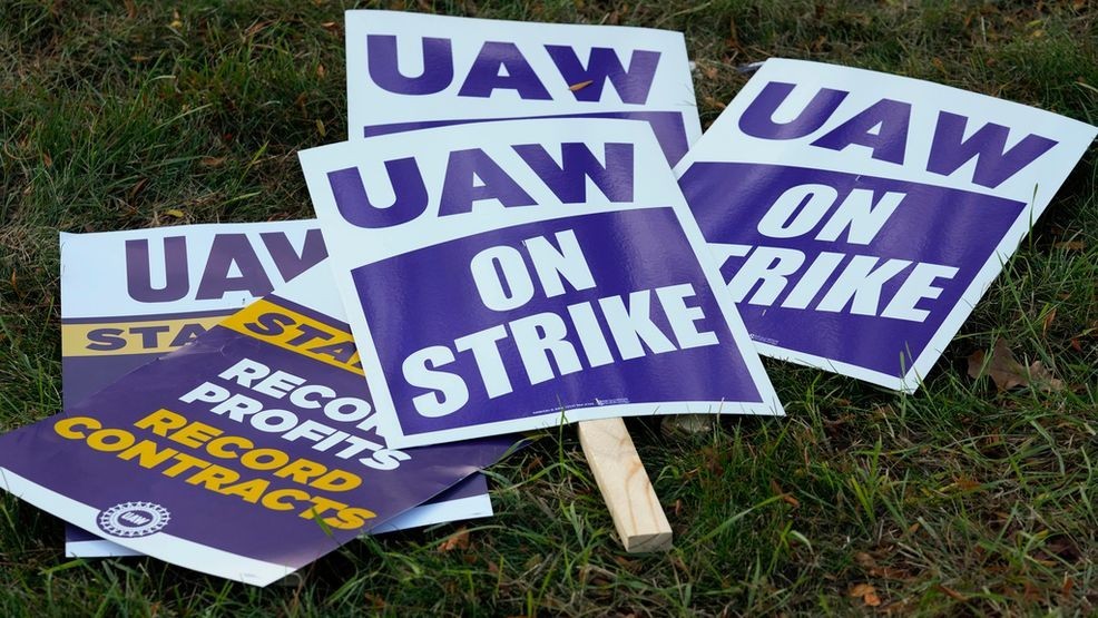 UAW demands job security as VW workers in Chattanooga vote to authorize ...