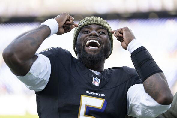 Why Ravens quarterback Tyler Huntley is called nickname Snoop and his ...