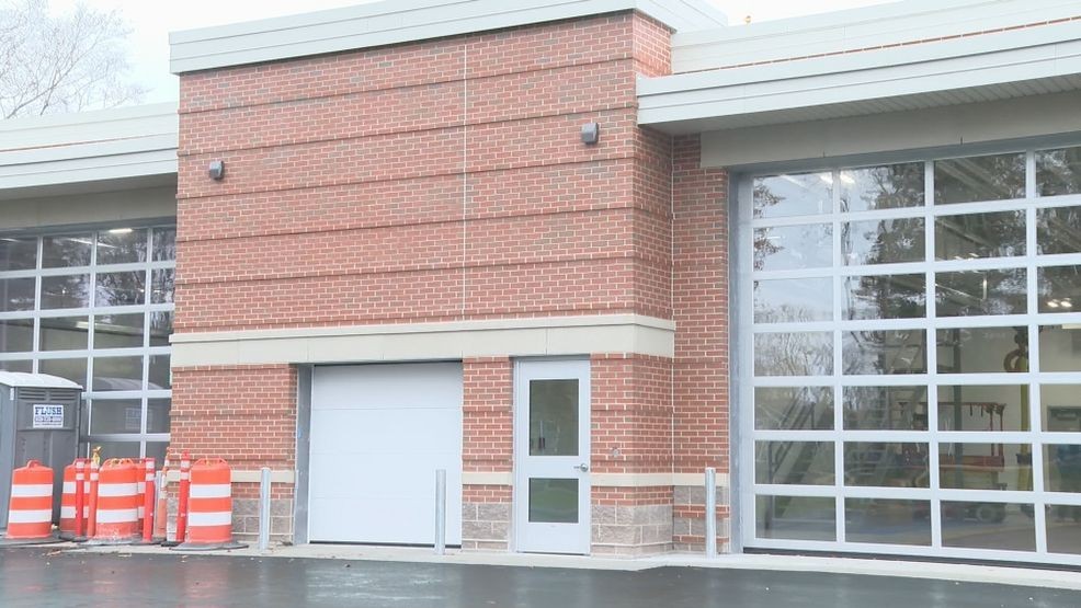 New $78M safety complex in Taunton nears completion