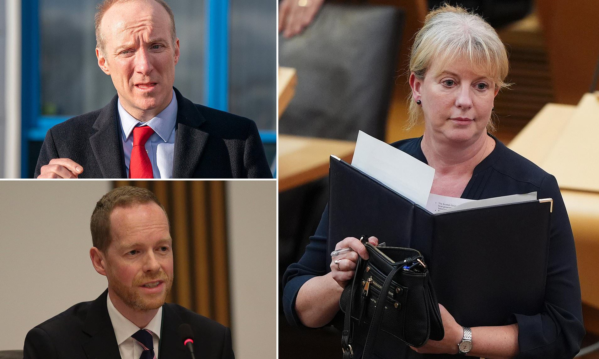 £1 BILLION: That's how much SNP ministers did not spend last year