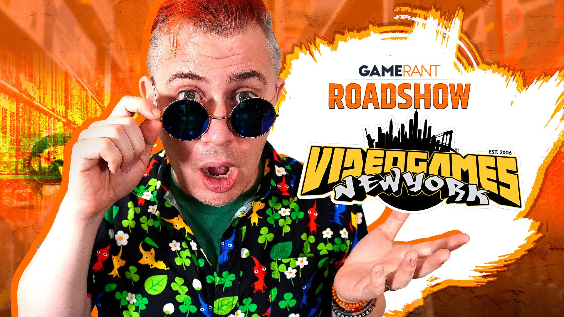 Touring New York's Retro Gaming Heaven | Game Rant Roadshow