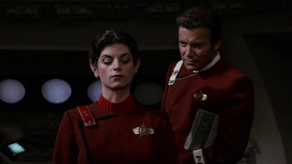 Captain Kirk's Entire Backstory Explained