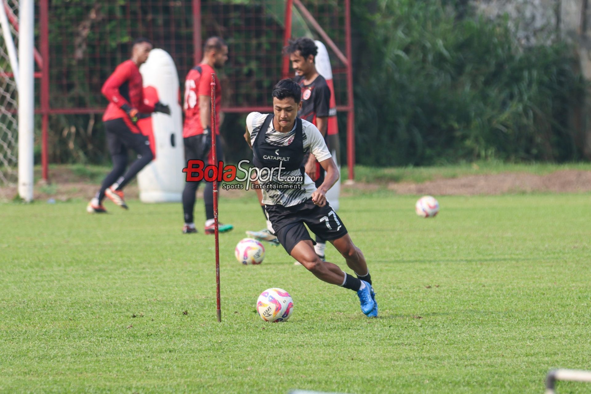 Dony Tri Pamungkas Mulai Bangkit, 2 Kali Starter Beruntun dan Cetak Gol ...