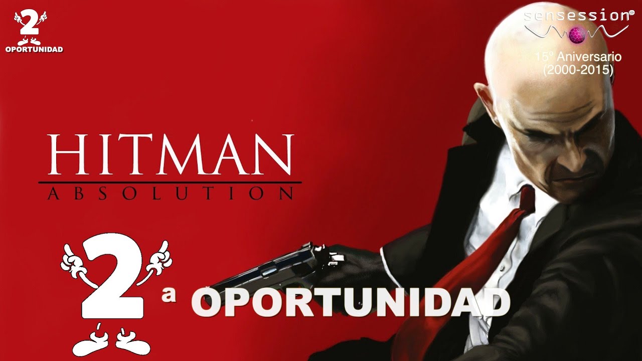 2ª oportunidad #20: Hitman Absolution