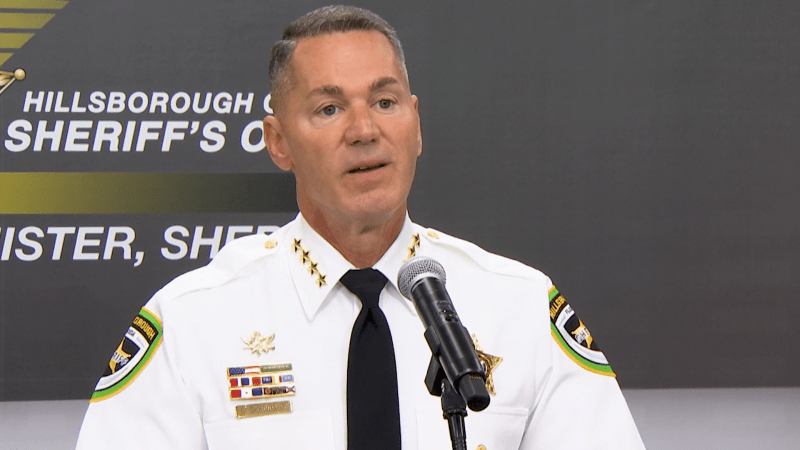Hillsborough Sheriff cracks down on sex offenders to make Halloween safe