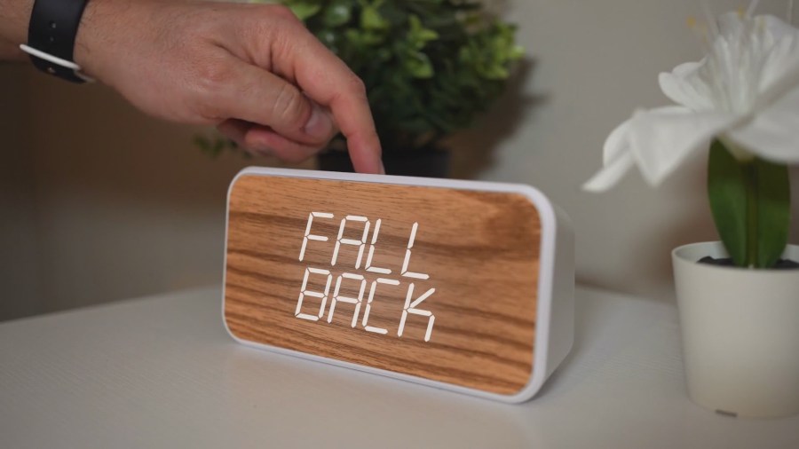 A brief rewind of the history daylight saving time