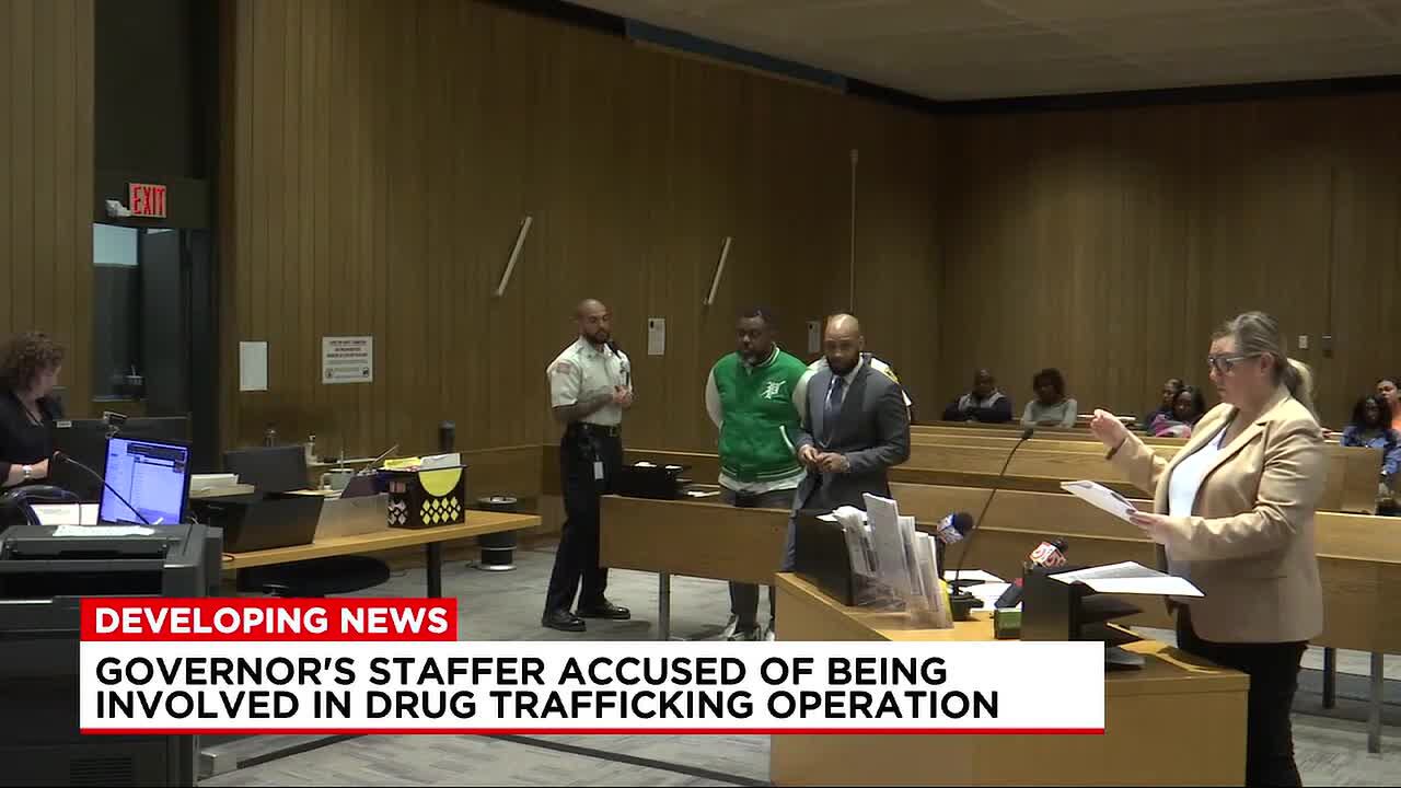 Court documents reveal how Lamar Cook operated his alleged drug ...