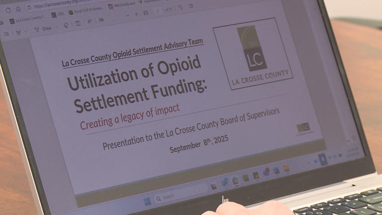 La Crosse County officials draft Opioid Response Plan