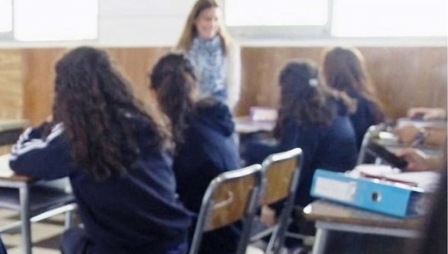 Más escuela