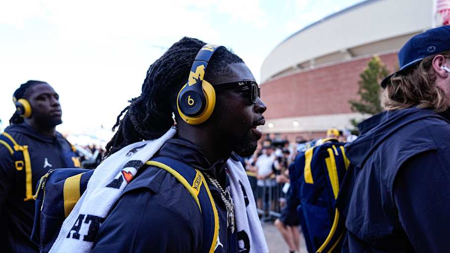 Could Michigan safety Rod Moore redshirt this season?