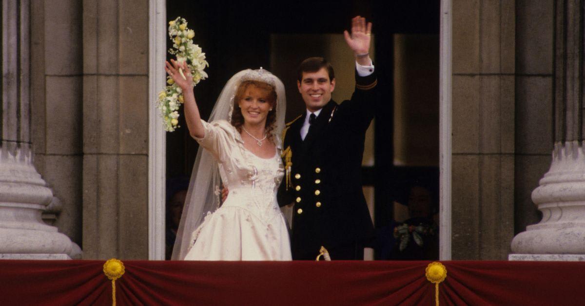 Prince Andrew Asked a Teenage Girl to Marry Him Before Wedding to Sarah Ferguson, Book Claims ...