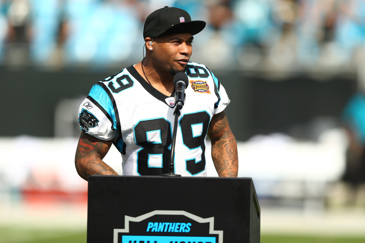 Former NFL All-Pro Steve Smith Rips Bills' Keon Coleman Amid ...