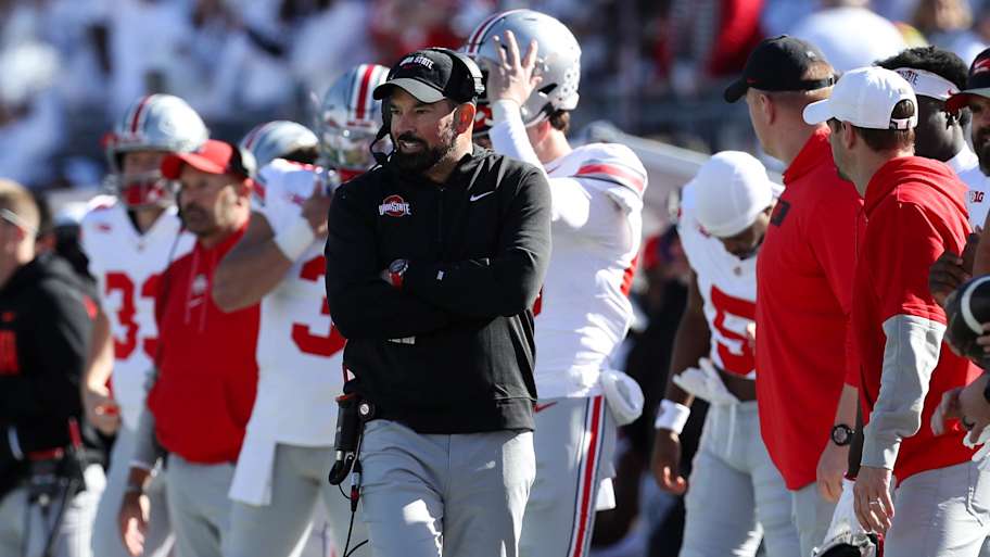 Ohio State's social media team reiterates Buckeyes not taking Penn ...