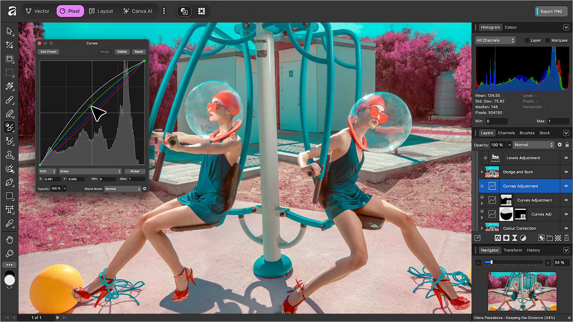 BREAKING: Affinity Photo is now FREE for everyone as the editing ...