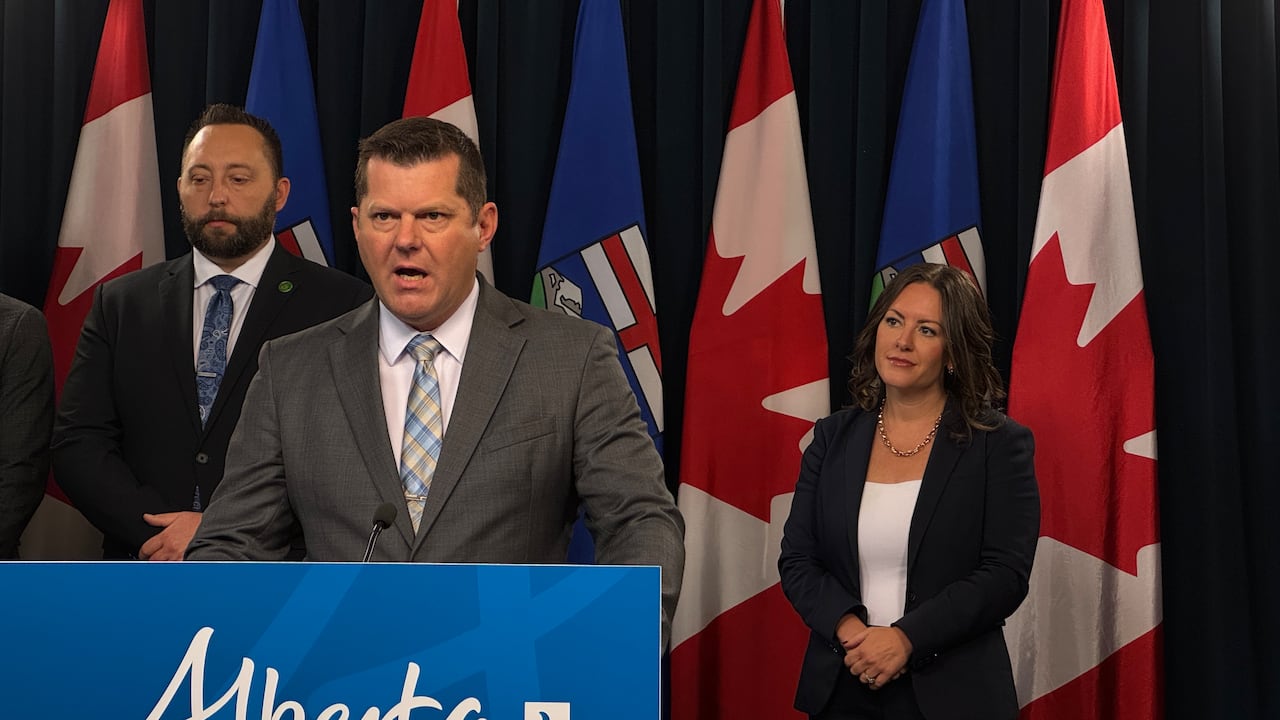 Alberta looks to allow 'lower-risk' water transfers as part of rule changes