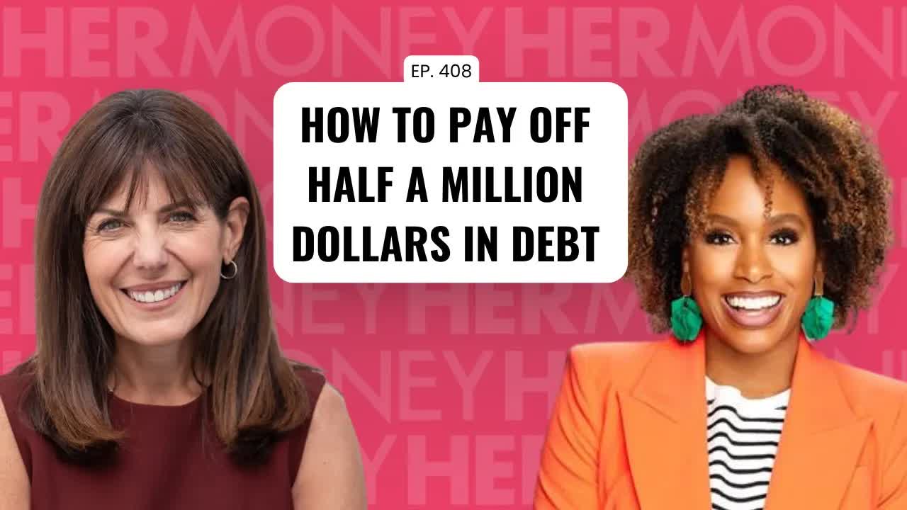 How she paid off $460K in debt—Jade Warshaw’s step-by-step plan ...