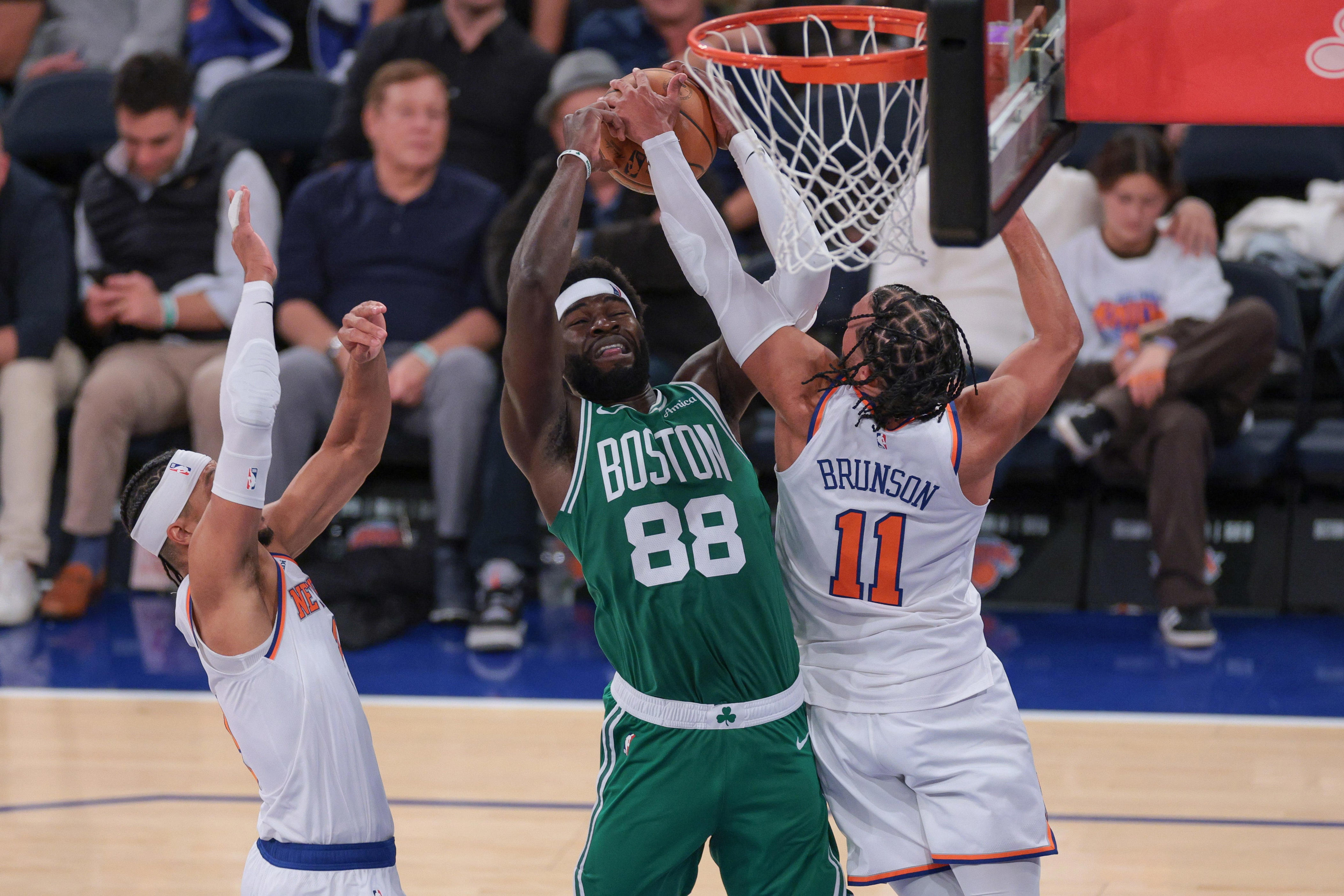 Payton Pritchard's big night carries Celtics to win over Cavaliers