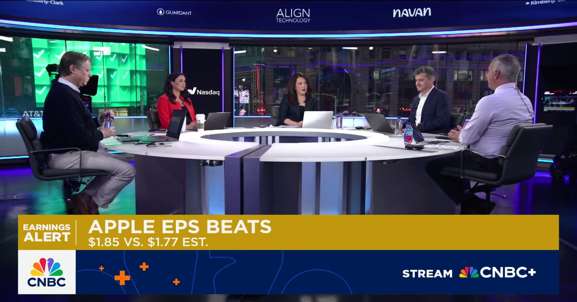 'Fast Money' traders react to Apple earnings and iPhone sales