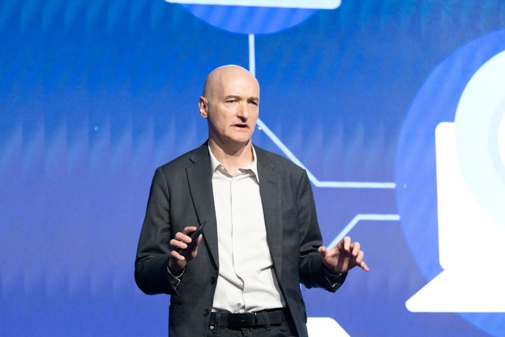 Neil Cawse: The engineer who thinks in data