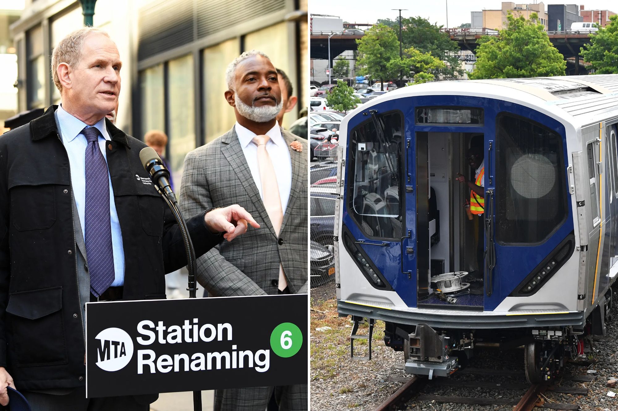 MTA drops $1.5B on new fleet of subway cars in move to avoid breakdowns
