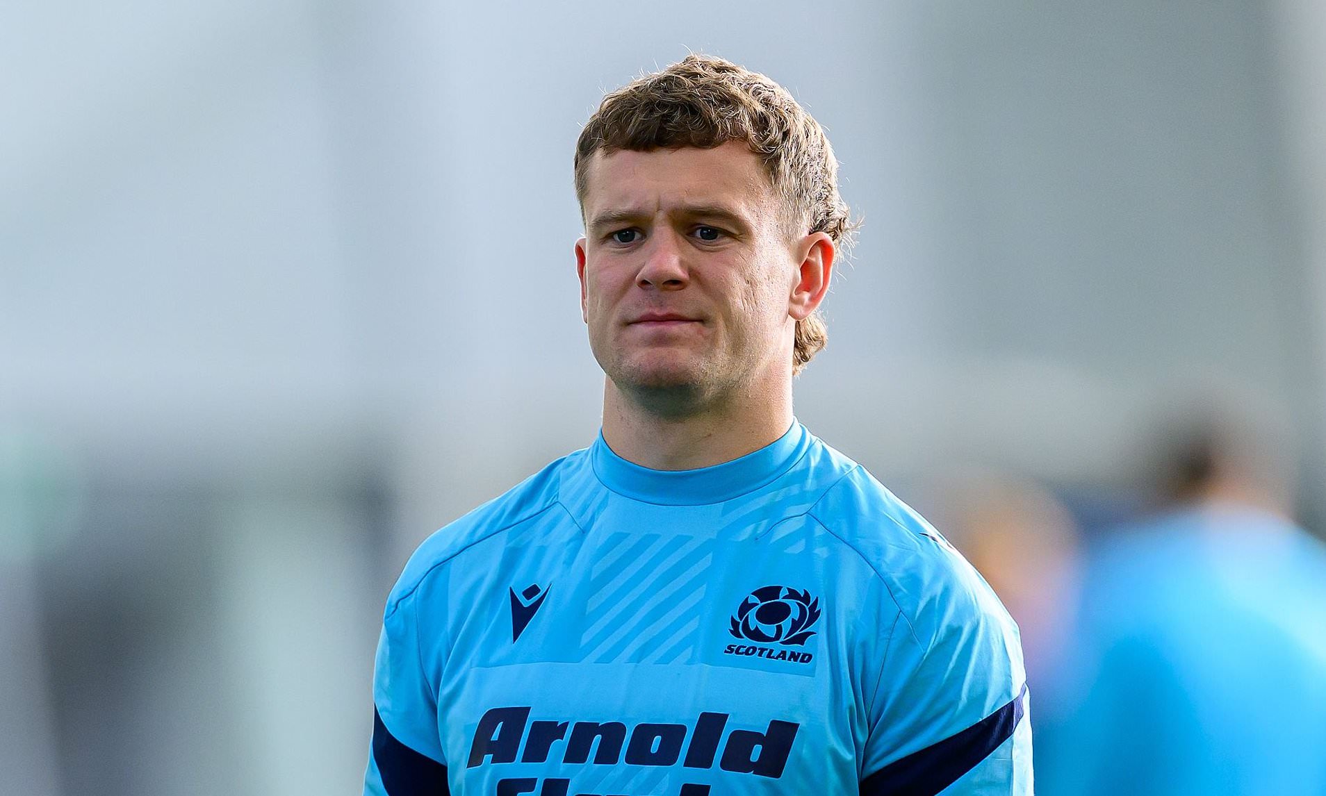 Scotland winger Graham is backing a Red Bull revolution at Newcastle