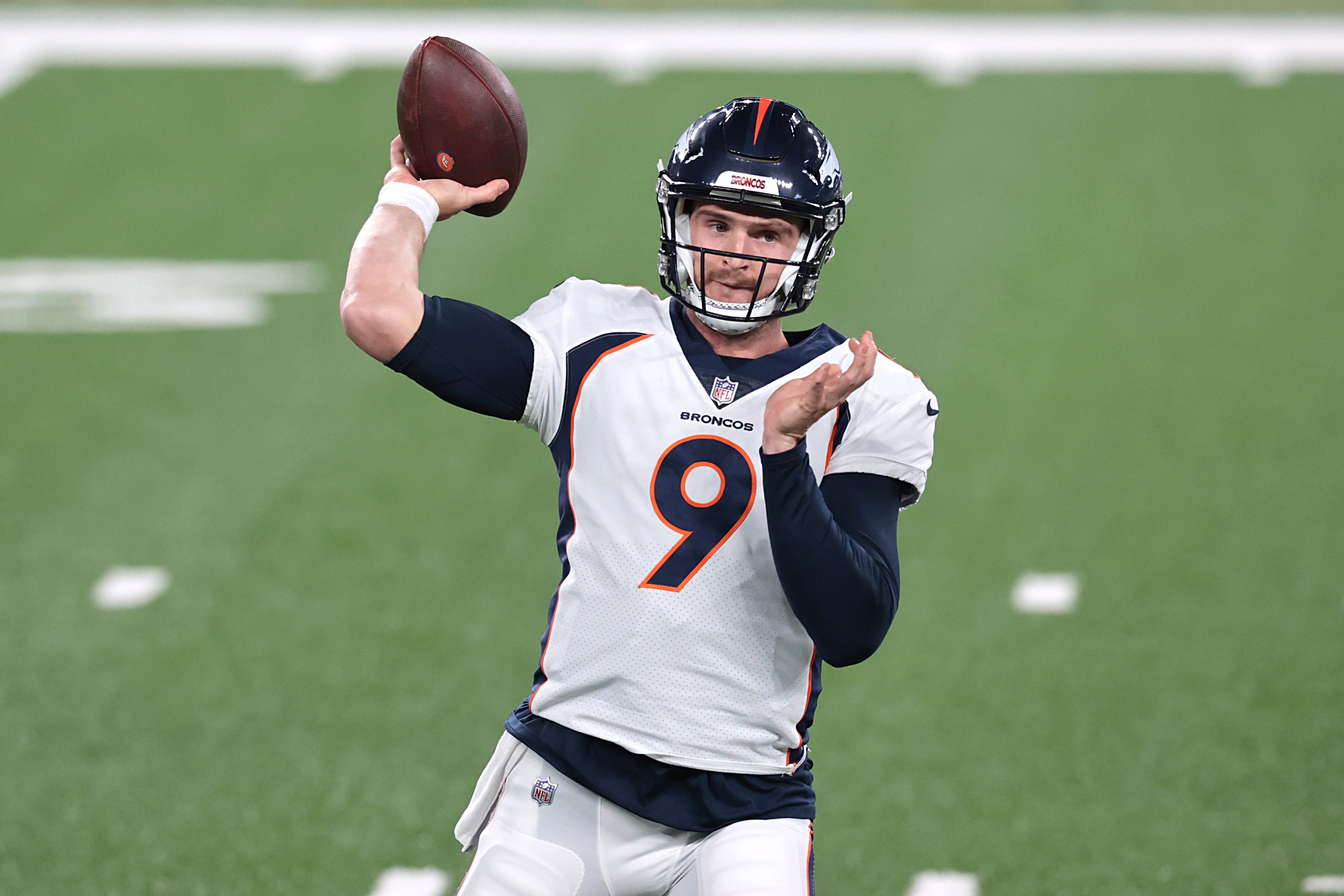 Ex-Broncos roundup: QB gets tryout with Cardinals